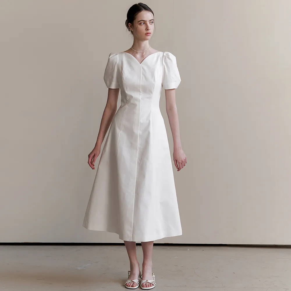 Emma Dress(4color) - 감도 깊은 취향 셀렉트샵 29CM