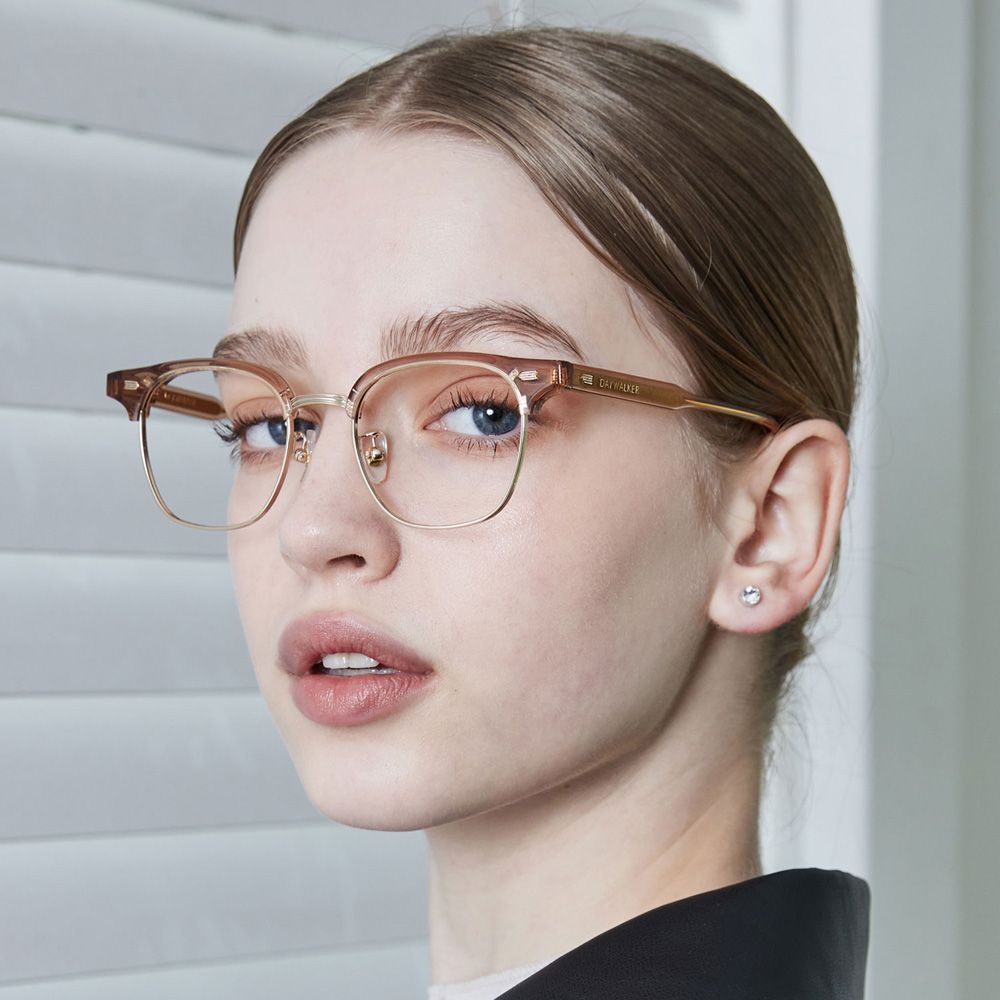 자이스 렌즈 남녀공용 블루라이트차단 안경 FITZ C4 - 감도 깊은 취향 셀렉트샵 29CM