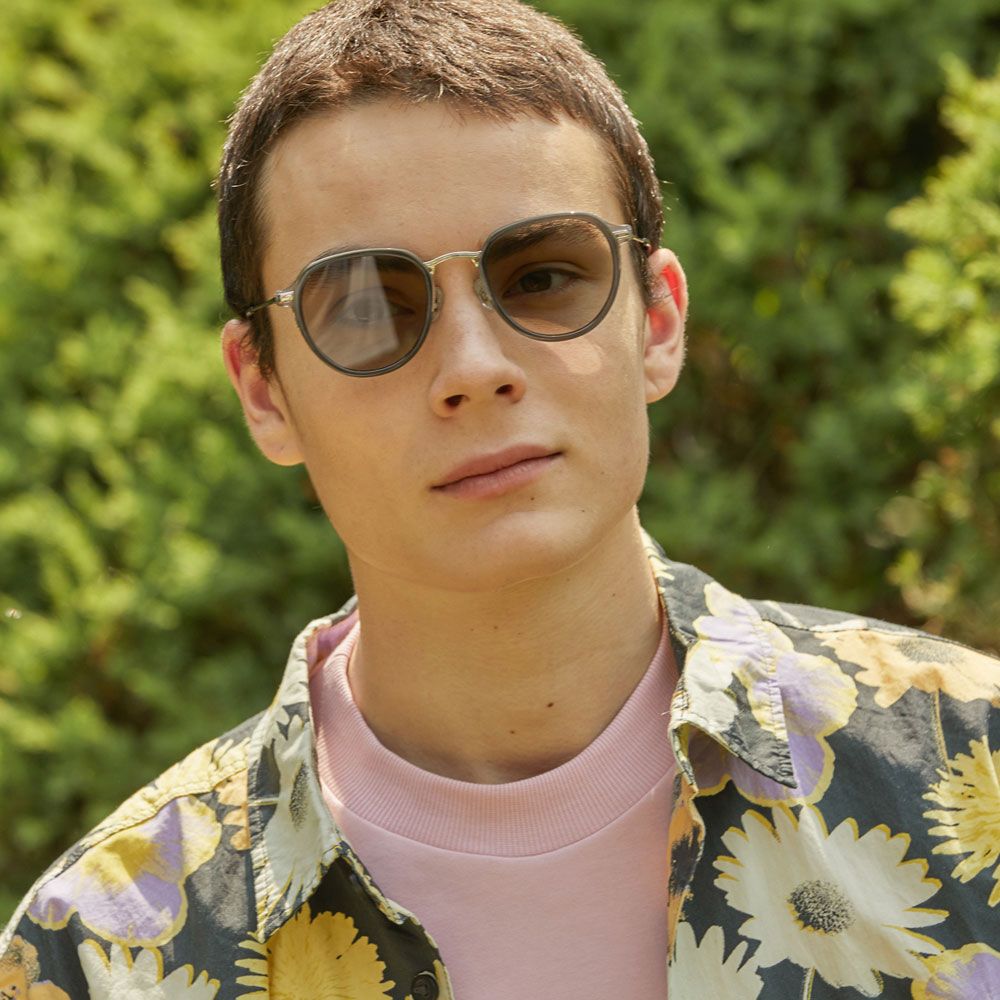 자이스 렌즈 남녀공용 자외선차단 선글라스 JONY C3 - 감도 깊은 취향 셀렉트샵 29CM