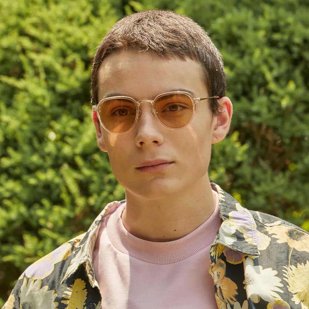 자이스 렌즈 남녀공용 자외선차단 선글라스 JONY C11 - 감도 깊은 취향 셀렉트샵 29CM