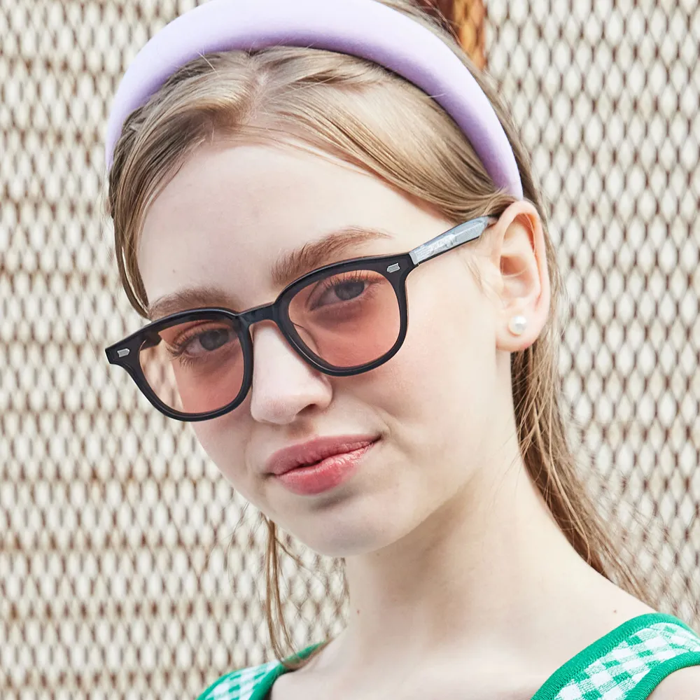 자이스 렌즈 남녀공용 자외선차단 선글라스 DEPP C5-1 - 감도 깊은 취향 셀렉트샵 29CM