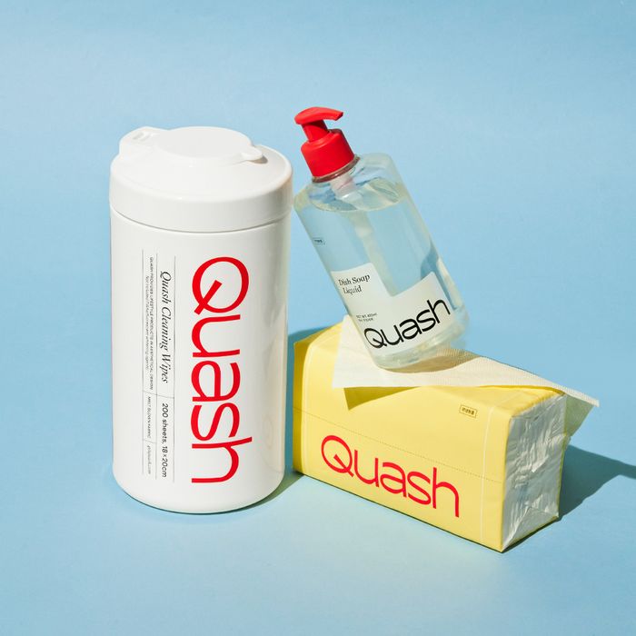 쿼시 키친 클리닝 세트 - 감도 깊은 취향 셀렉트샵 29CM