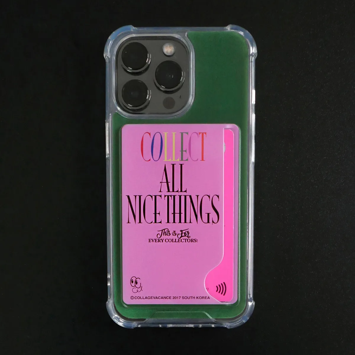 Collector Card Pocket Case #01 (2type) - 감도 깊은 취향 셀렉트샵 29CM