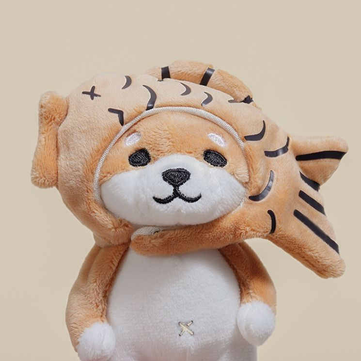 bookaz 시바 붕어 키링 붕어빵 돼지 허스키 차키 열쇠고리 - 감도 깊은 취향 셀렉트샵 29CM