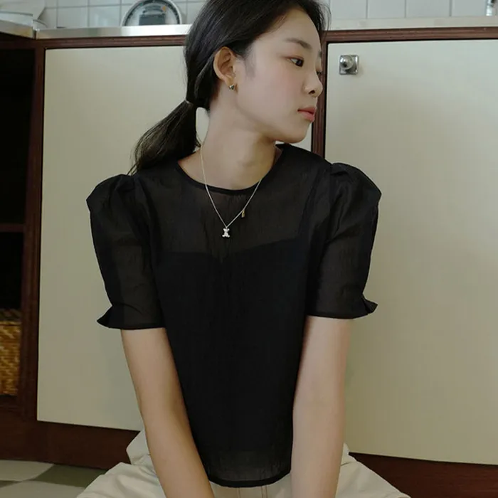 Blooming Blouse Set (3color) - 감도 깊은 취향 셀렉트샵 29CM