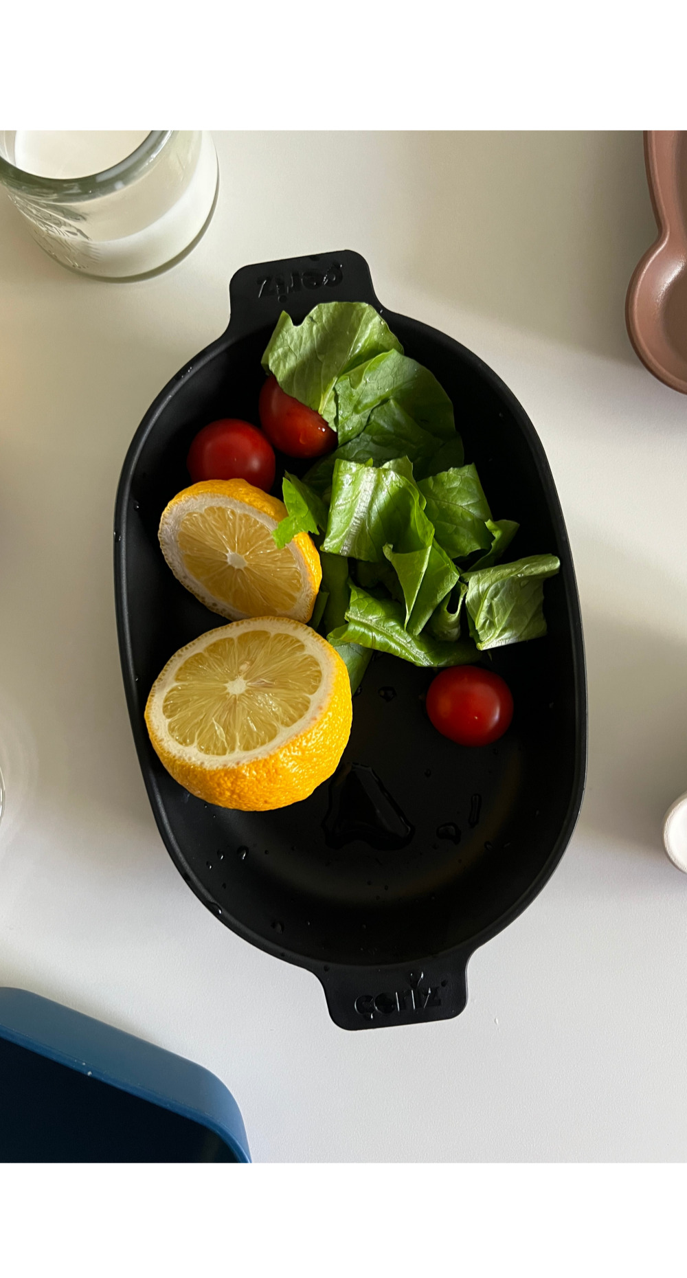 [캐쥬얼시리즈] 오벌플레이트 2P (6color) - 감도 깊은 취향 셀렉트샵 29CM