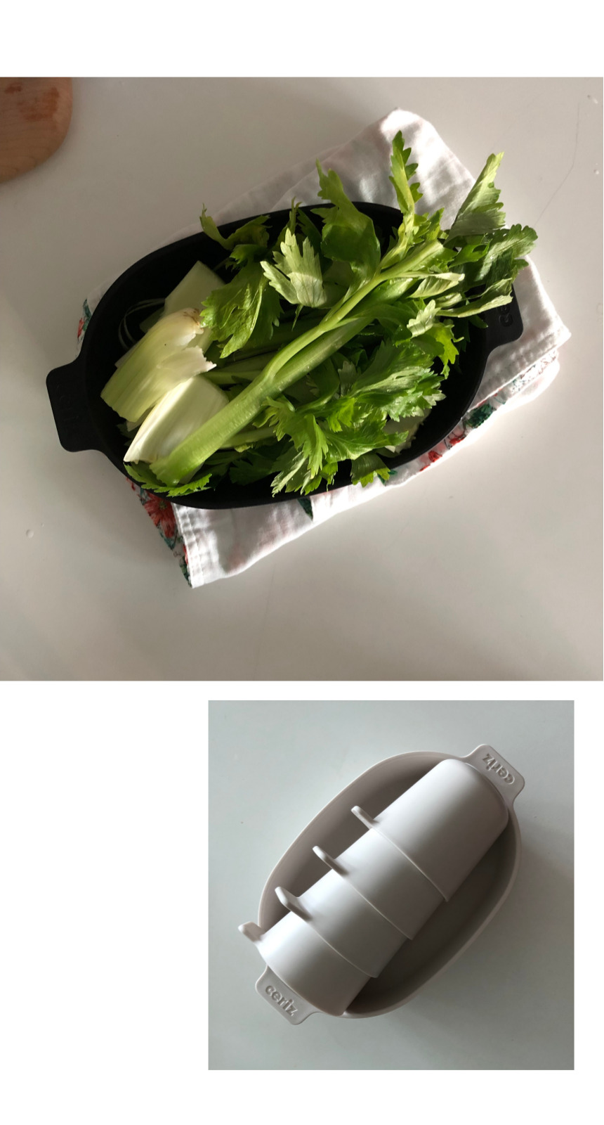 [캐쥬얼시리즈] 1인식기 4P세트 (6color) - 감도 깊은 취향 셀렉트샵 29CM