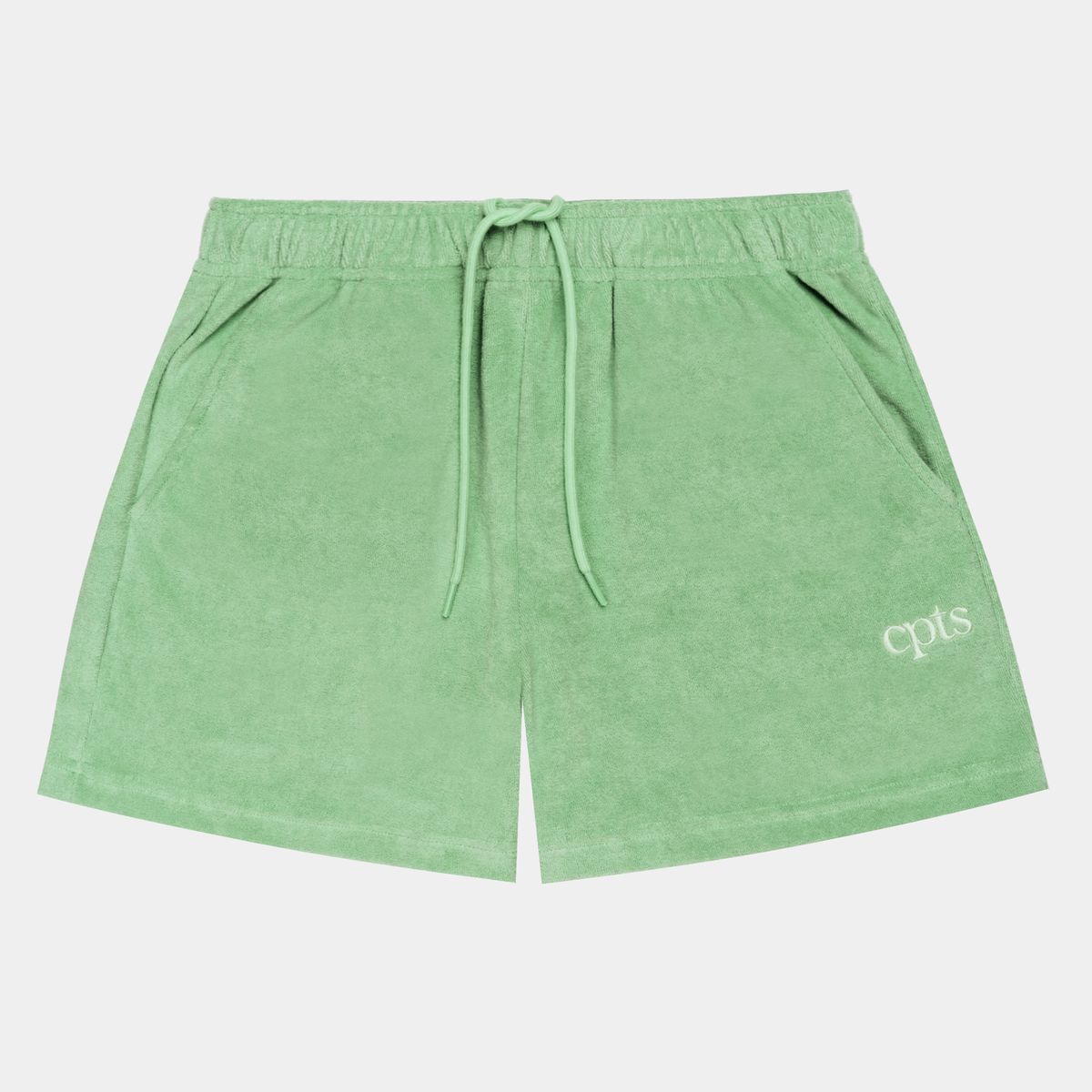 TERRY TOWELING SHORTS_MINT - 감도 깊은 취향 셀렉트샵 29CM