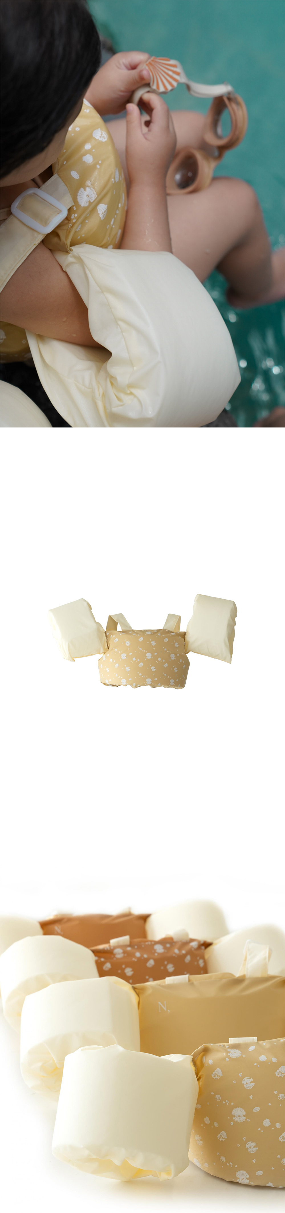 Arm Ring, Sea Ivory - 감도 깊은 취향 셀렉트샵 29CM