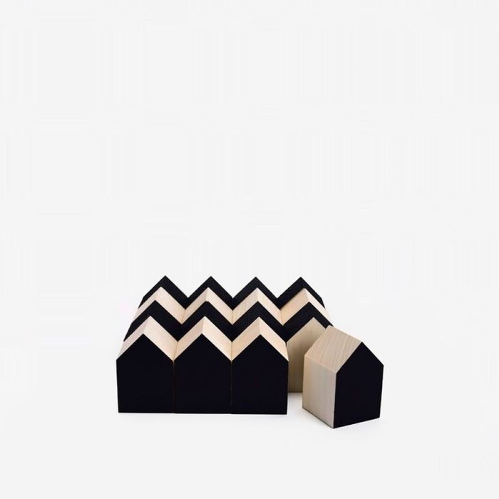 ARCHIBLOCKS HOUSE BLACK - 감도 깊은 취향 셀렉트샵 29CM