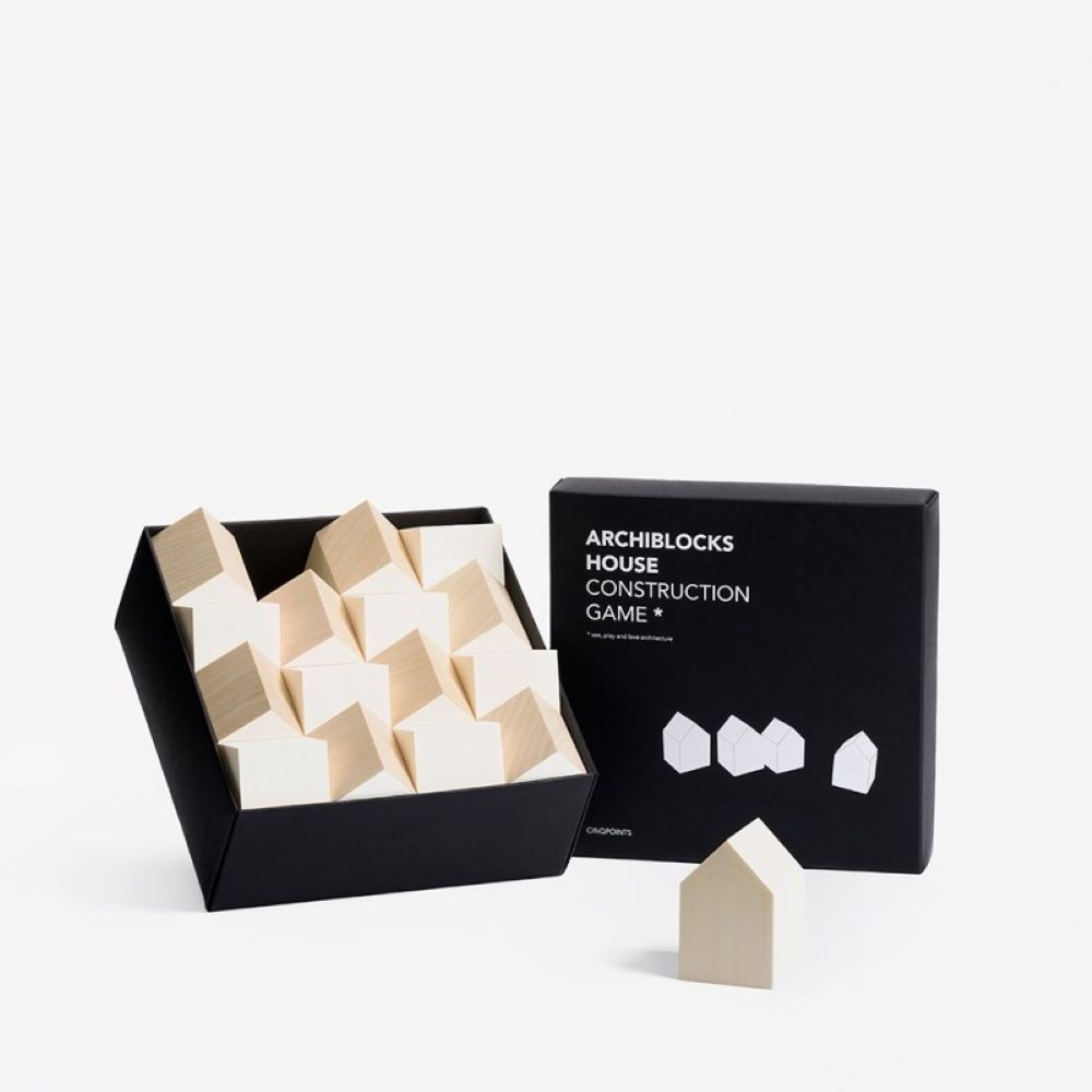 ARCHIBLOCKS HOUSE WHITE - 감도 깊은 취향 셀렉트샵 29CM