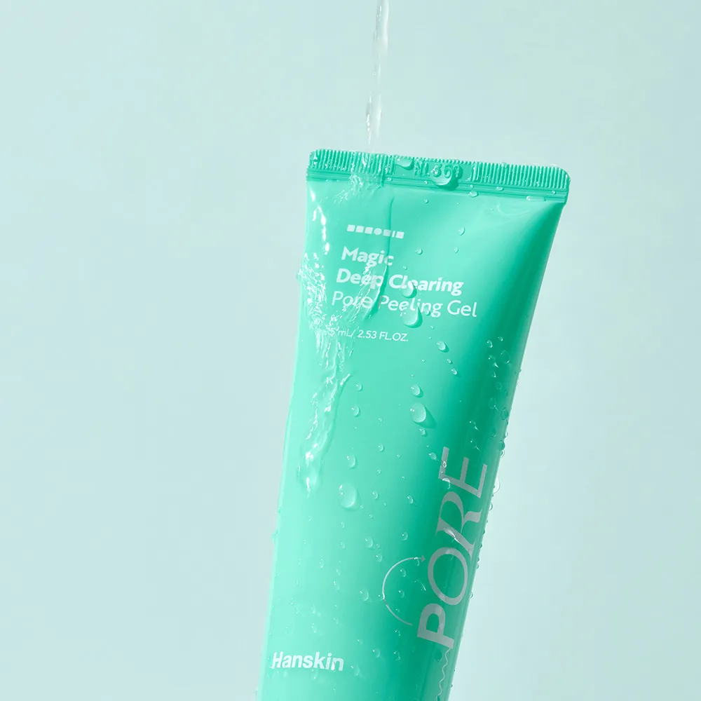 한스킨 매직 딥 클리어링 모공 필링젤 75ml - 감도 깊은 취향 셀렉트샵 29CM