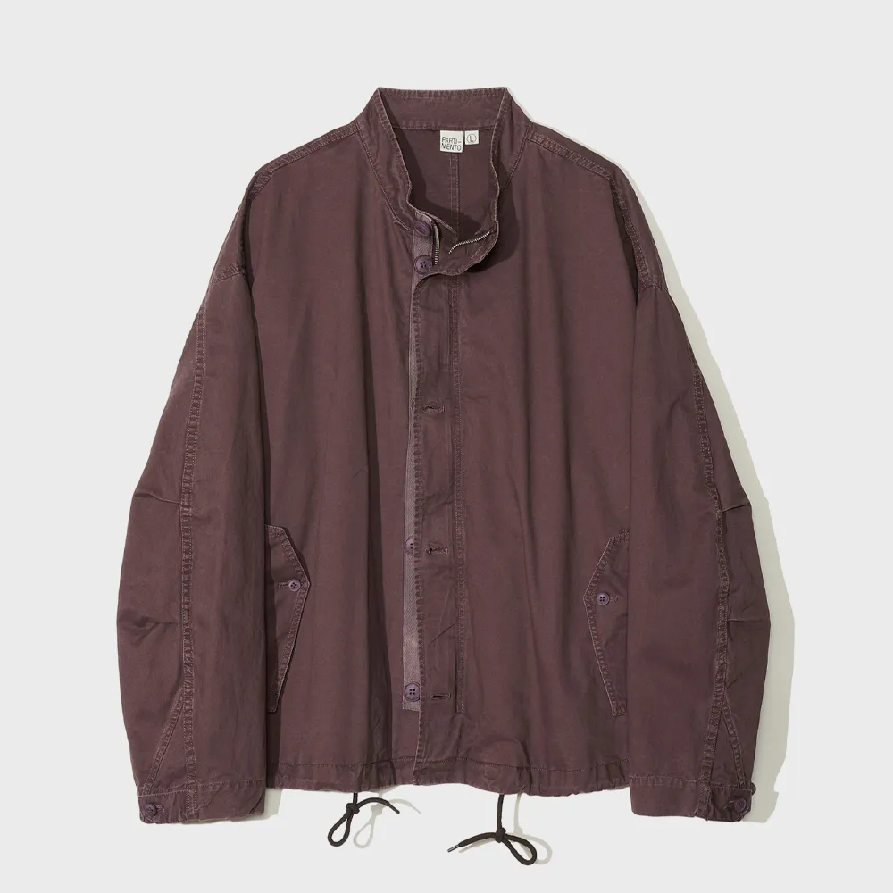 VTG Washed Field Jacket Purple - 감도 깊은 취향 셀렉트샵 29CM