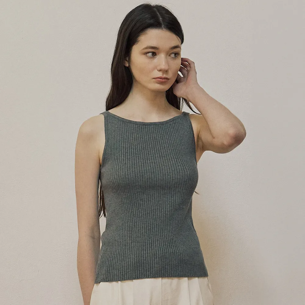 Soft Lace Sleeveless (3color) - 감도 깊은 취향 셀렉트샵 29CM