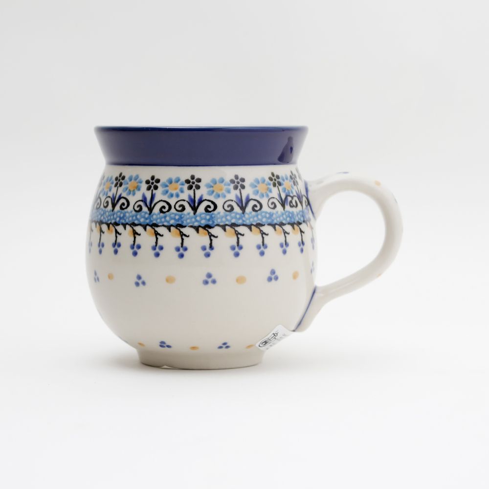 폴란드그릇 아티스티나 350ml 버블머그 1개 PO230 - 감도 깊은 취향 셀렉트샵 29CM