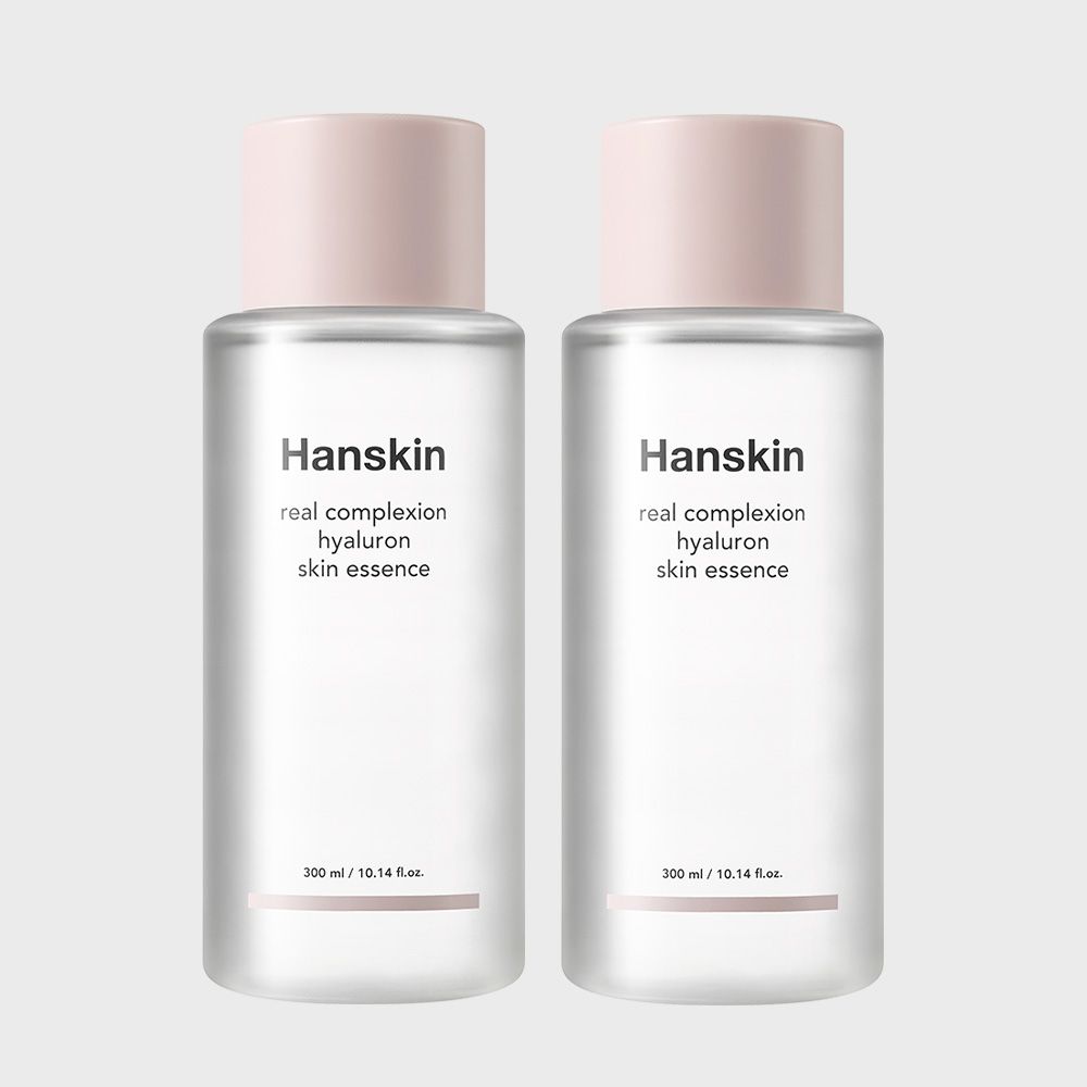 리얼 컴플렉션 히알루론 스킨 에센스 300ml 2개 - 감도 깊은 취향 셀렉트샵 29CM