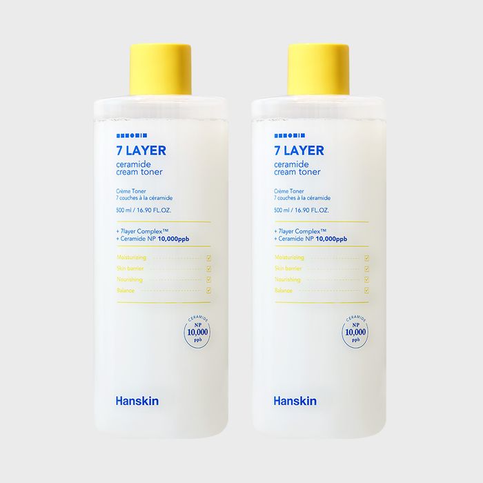 세븐레이어 세라마이드 크림 토너 500ml 2개 - 감도 깊은 취향 셀렉트샵 29CM