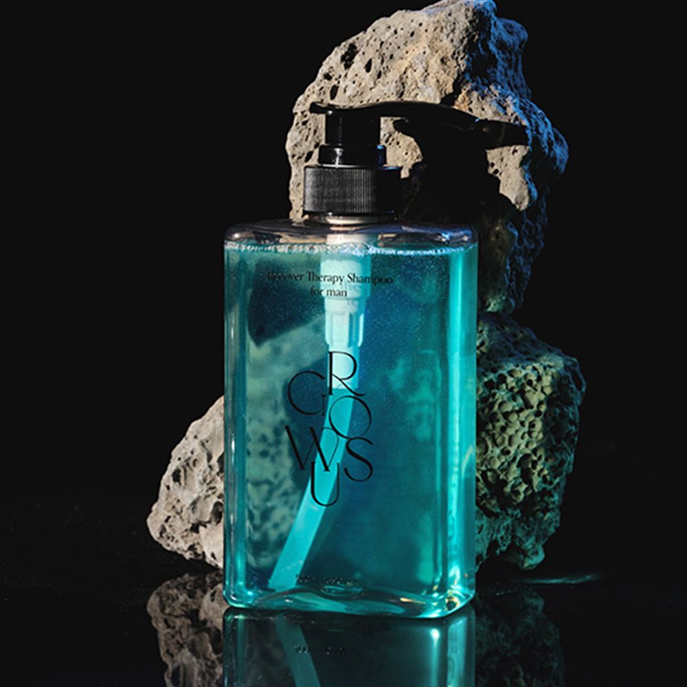 리커버 테라피 샴푸 포 맨 500ml - 감도 깊은 취향 셀렉트샵 29CM
