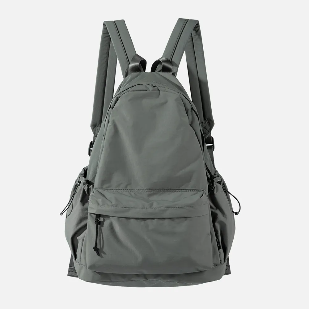 데이즈 백팩 (카키 그레이) - 감도 깊은 취향 셀렉트샵 29CM