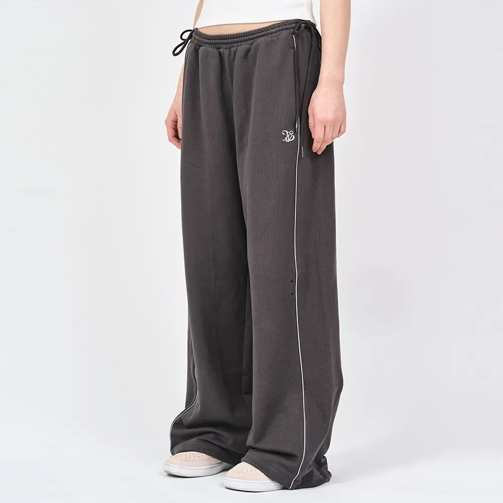 SIDE RIBBON STRING 2-WAY SWEATPANTS DGR - 감도 깊은 취향 셀렉트샵 29CM