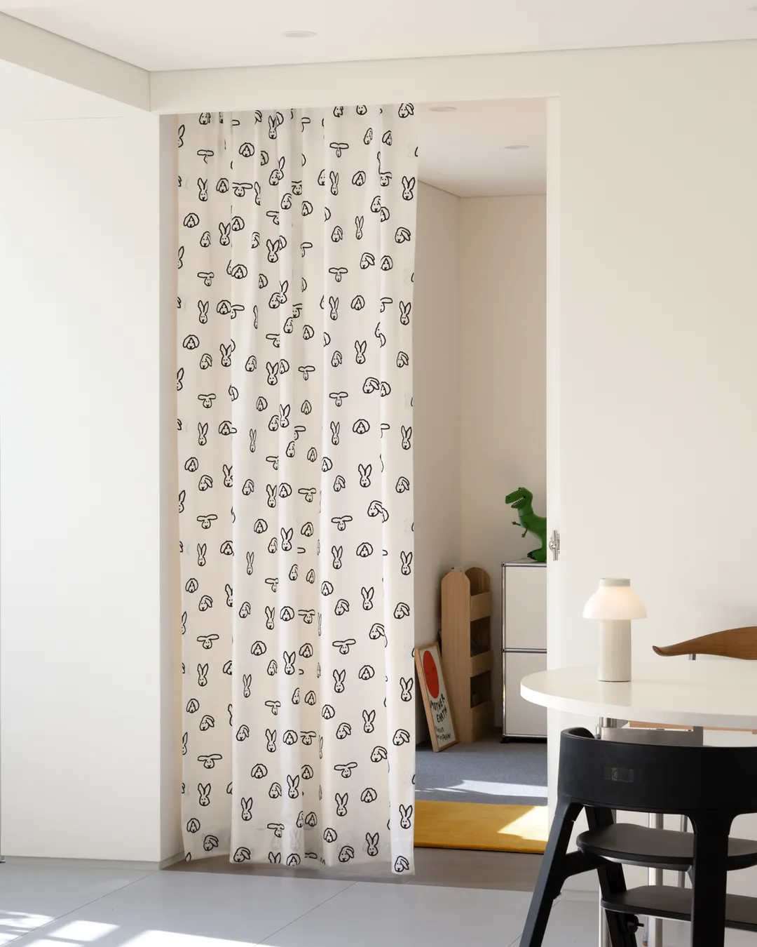 버니버니 커튼 (2size) - 감도 깊은 취향 셀렉트샵 29CM