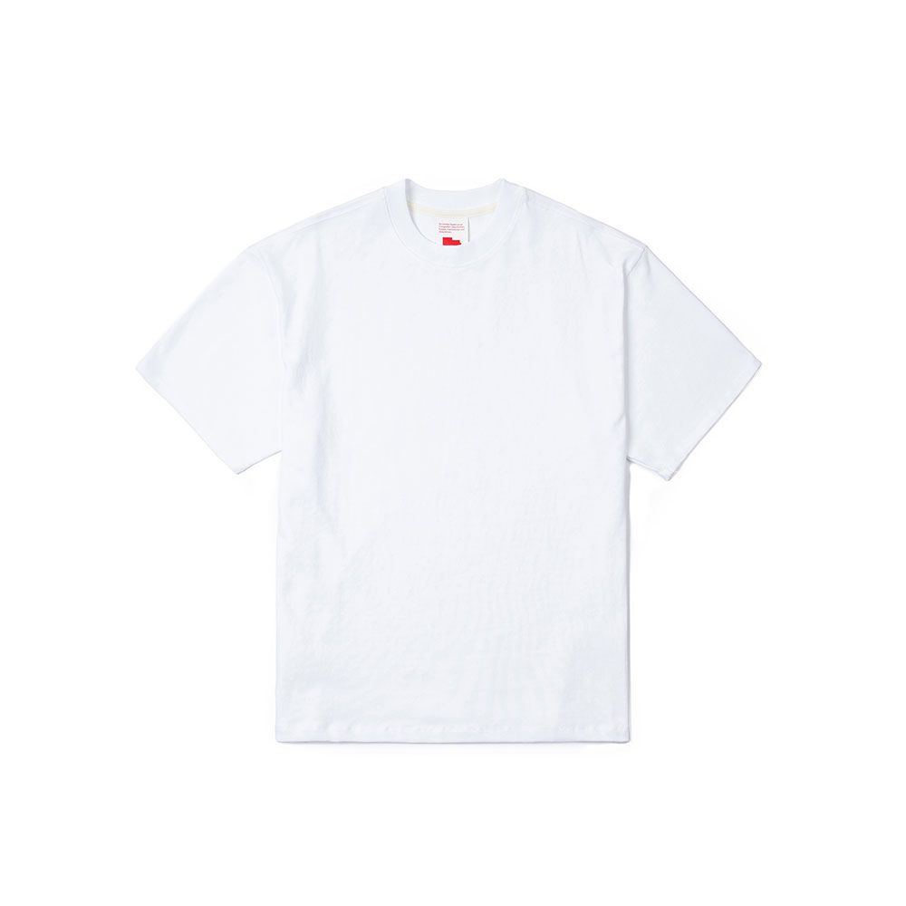 BPD BASIC TEE (WHITE) - 감도 깊은 취향 셀렉트샵 29CM