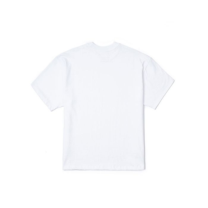 BPD BASIC TEE (WHITE) - 감도 깊은 취향 셀렉트샵 29CM