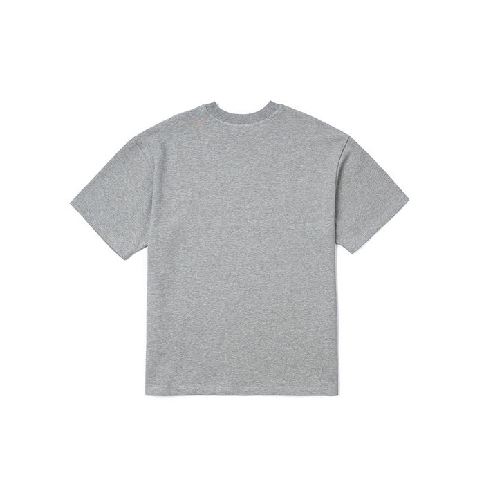 BPD BASIC TEE (GREY) - 감도 깊은 취향 셀렉트샵 29CM