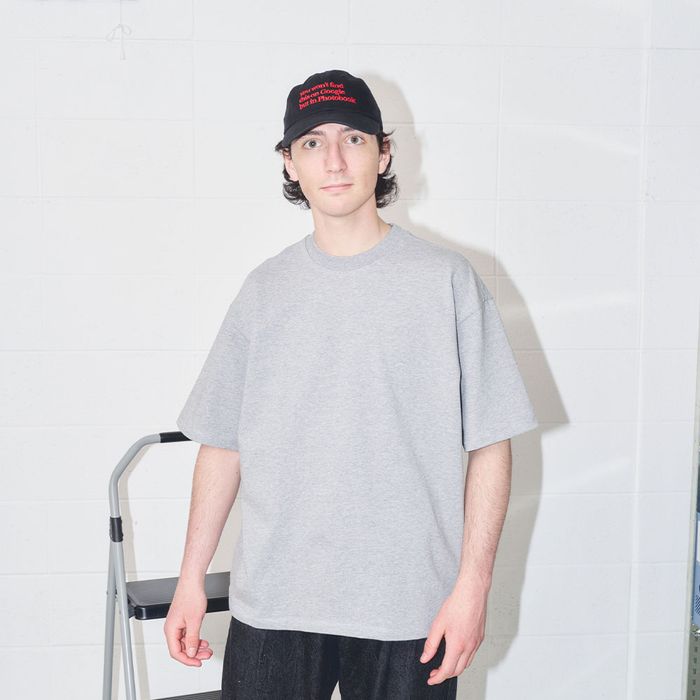 BPD BASIC TEE (GREY) - 감도 깊은 취향 셀렉트샵 29CM