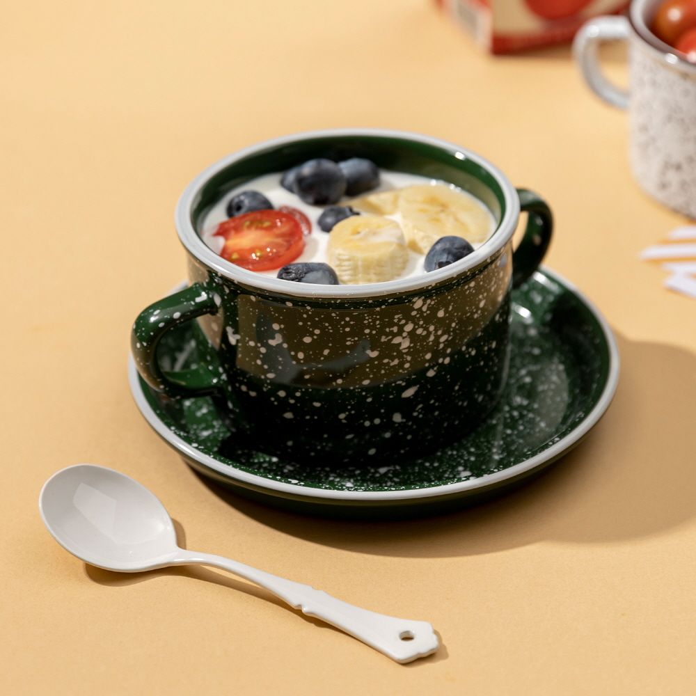 어라운드 1인 브런치 세트 2P (3color) - 감도 깊은 취향 셀렉트샵 29CM