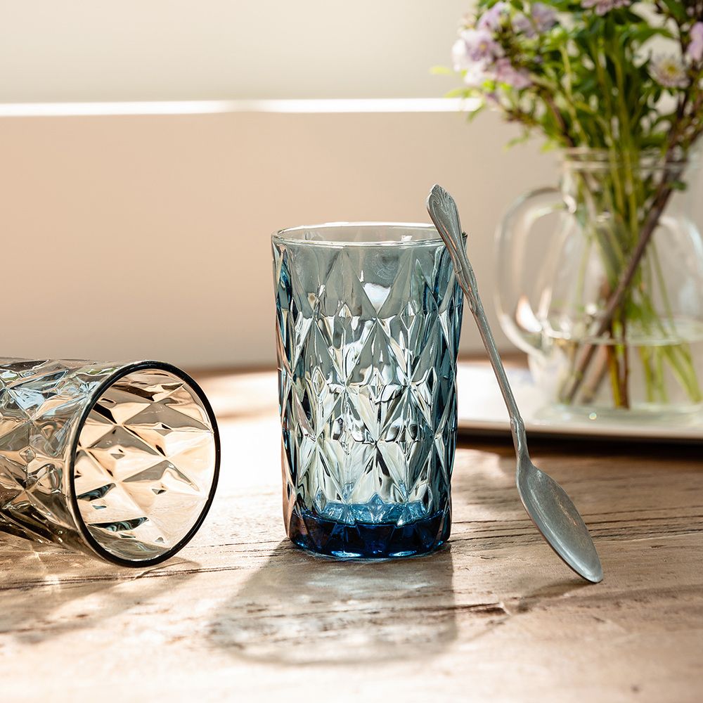 티만티 워터 글라스 잔 (3color) 2P - 감도 깊은 취향 셀렉트샵 29CM