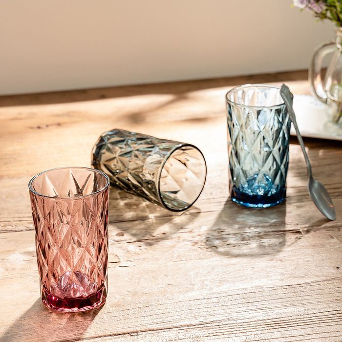 티만티 워터 글라스 잔 (3color) 2P - 감도 깊은 취향 셀렉트샵 29CM