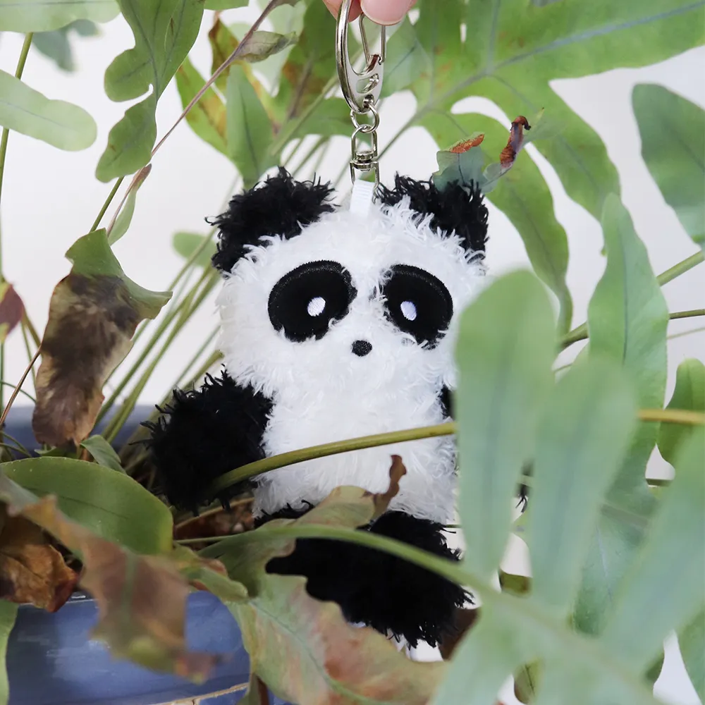 happy panda keyring 인형 키링 - 감도 깊은 취향 셀렉트샵 29CM