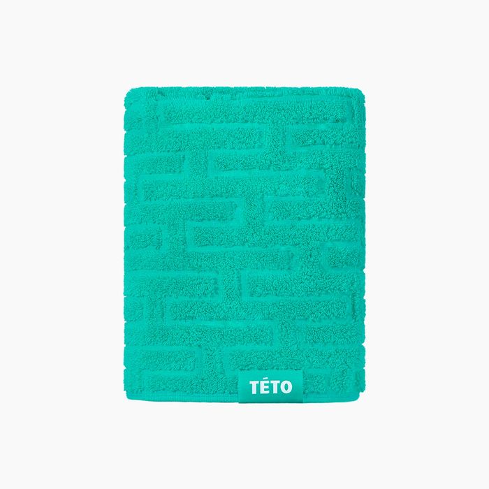 5P 스무디에디션 에메랄드 수피마 수건 230g - 감도 깊은 취향 셀렉트샵 29CM