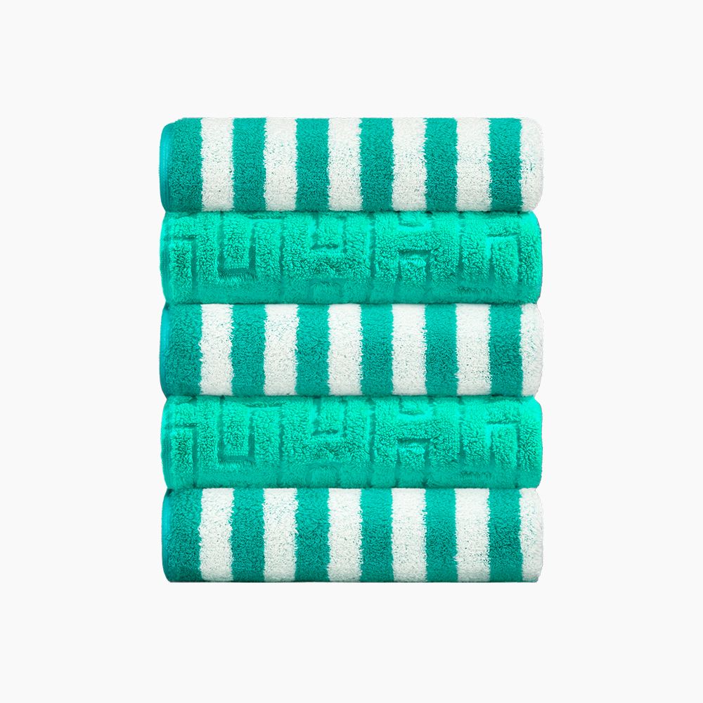 5P 스무디에디션 에메랄드 수피마 수건 230g - 감도 깊은 취향 셀렉트샵 29CM