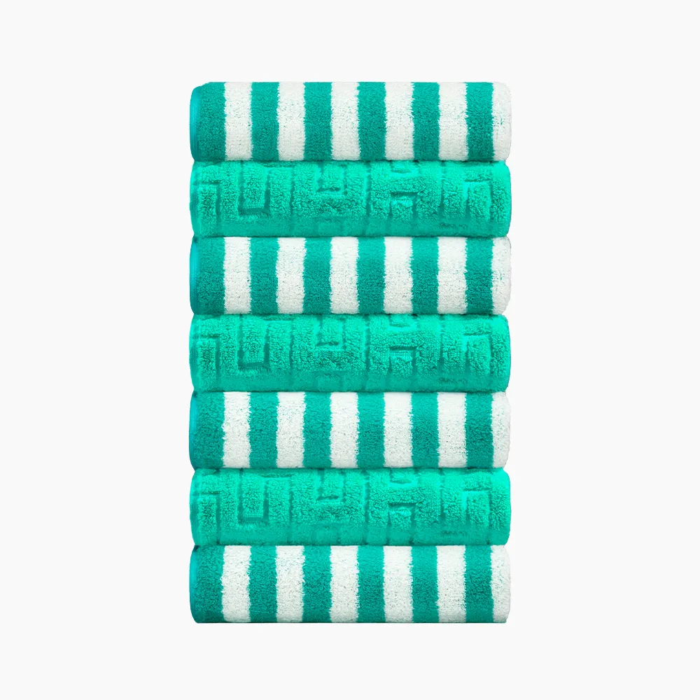 7P 스무디에디션 에메랄드 수피마 수건 230g - 감도 깊은 취향 셀렉트샵 29CM