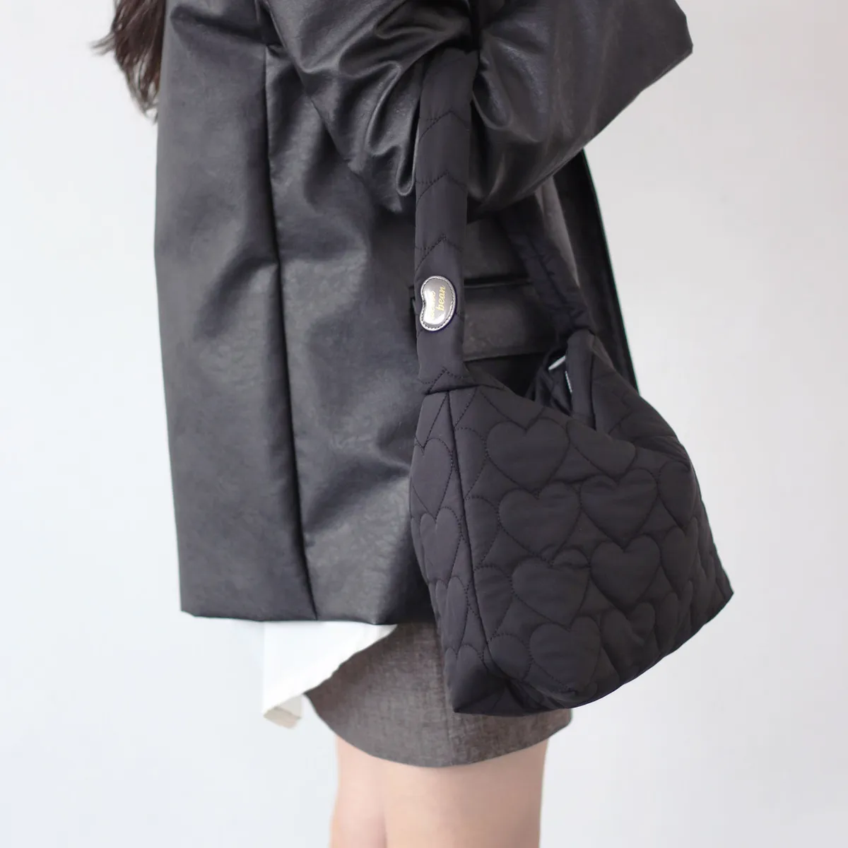 cloudbag - black - 감도 깊은 취향 셀렉트샵 29CM