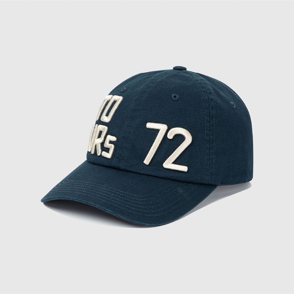 Tours 72 Cap Navy - 감도 깊은 취향 셀렉트샵 29CM