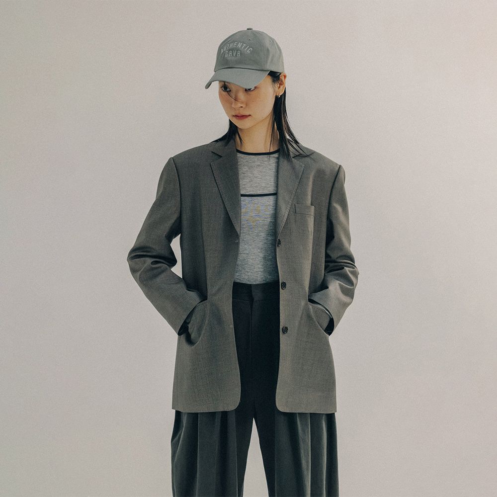 BELLA JACKET (CHARCOAL) - 감도 깊은 취향 셀렉트샵 29CM
