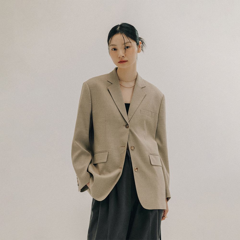 BELLA JACKET (BEIGE) - 감도 깊은 취향 셀렉트샵 29CM