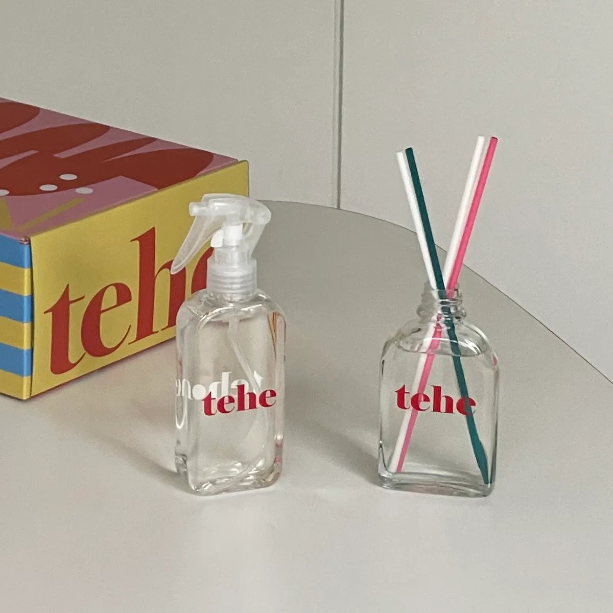 [선물포장] 티히 디퓨져 100ml + 멀티스프레이 150ml - 감도 깊은 취향 셀렉트샵 29CM