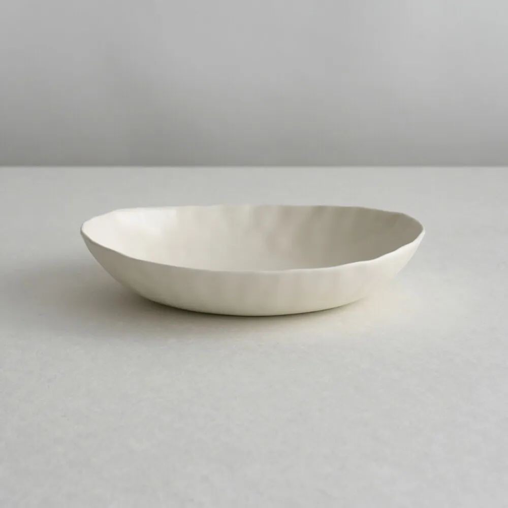박나혜_오발 딥 보울(oval deep bowl) - 감도 깊은 취향 셀렉트샵 29CM