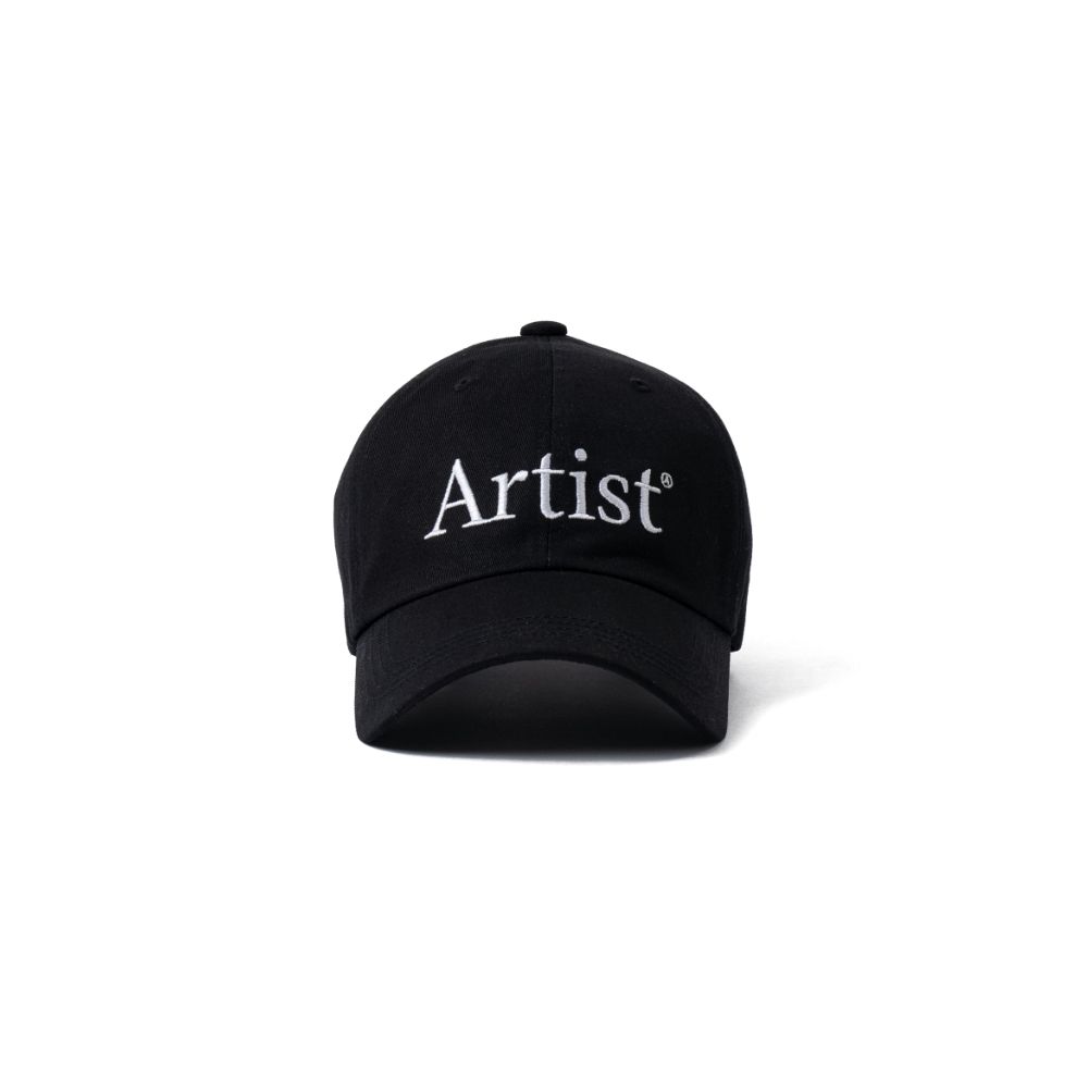 ARTIST CAP-BLACK - 감도 깊은 취향 셀렉트샵 29CM