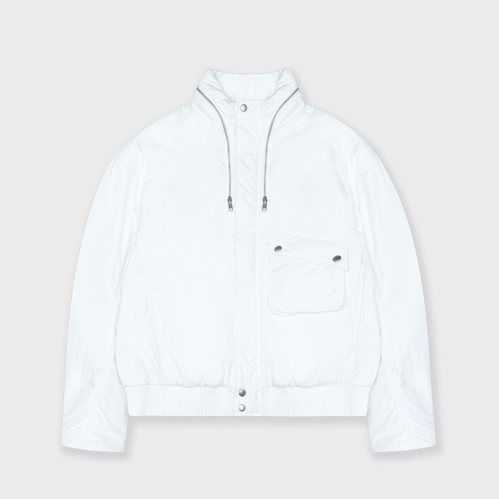 MILITARY M69 PADDED JACKET [OFF WHITE] - 감도 깊은 취향 셀렉트샵 29CM