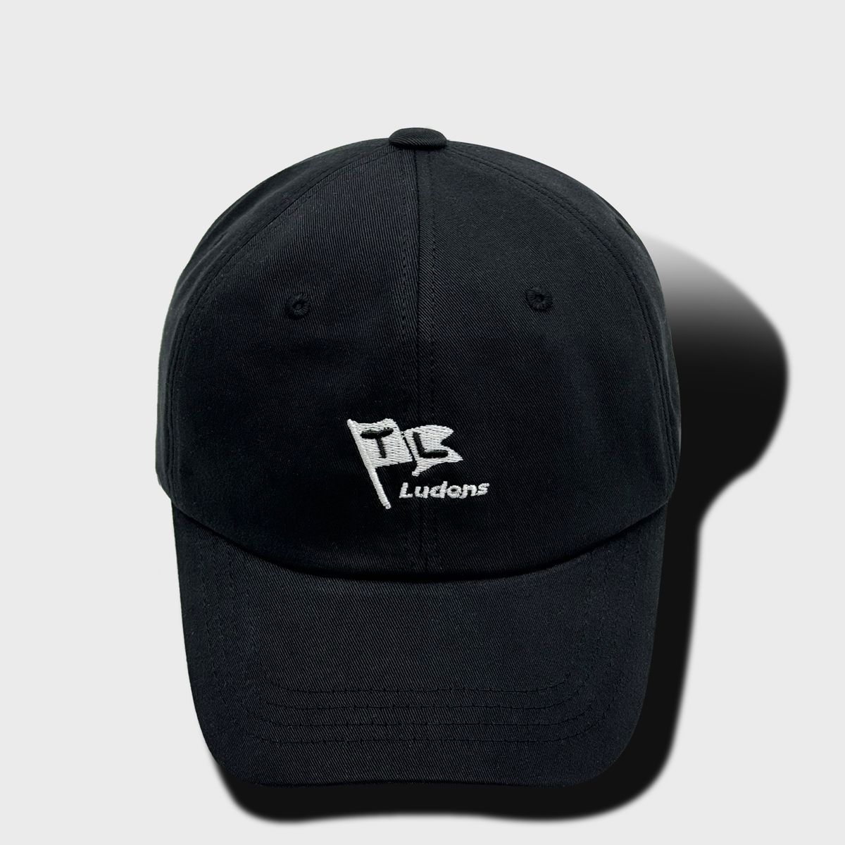 TL Flag Ball Cap_Black - 감도 깊은 취향 셀렉트샵 29CM