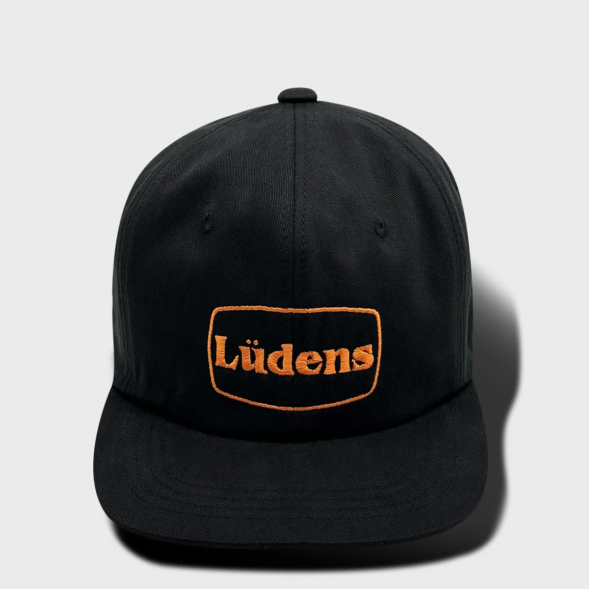 VTG Ludens Box Logo_Black - 감도 깊은 취향 셀렉트샵 29CM