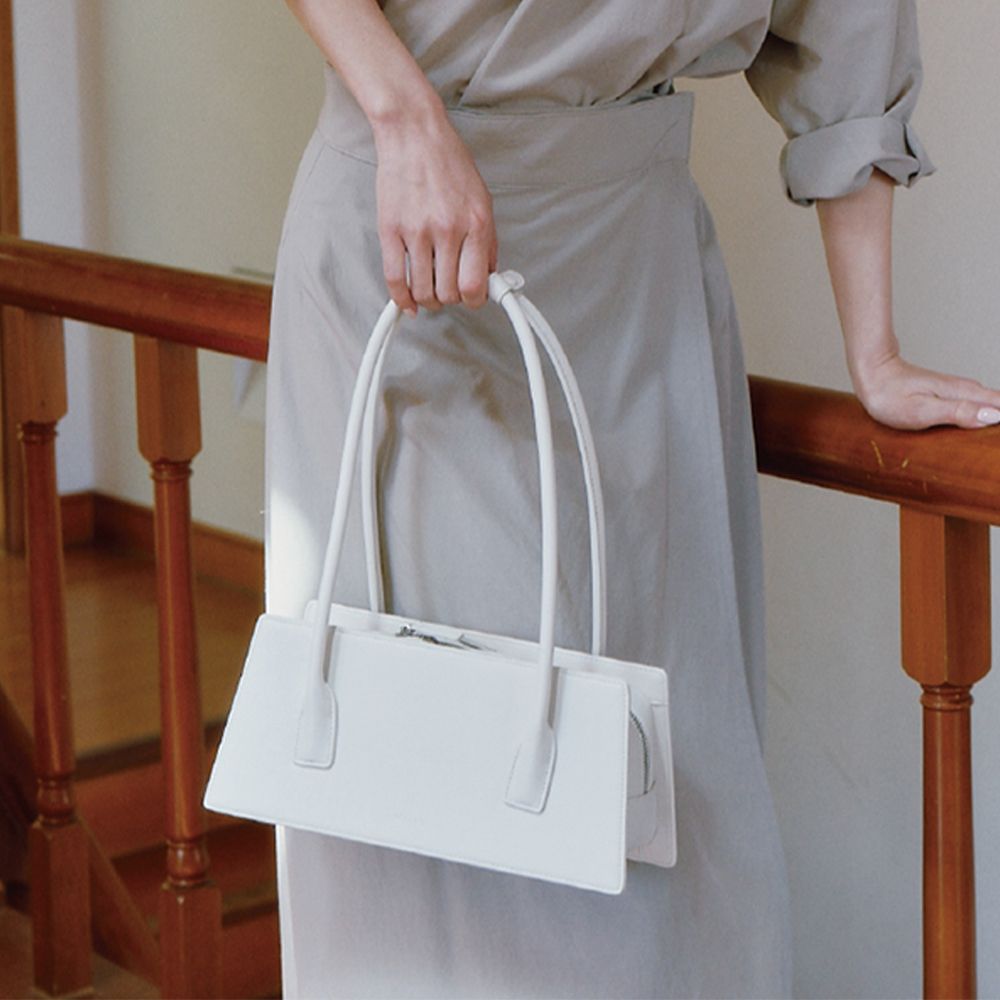 MINI BOSTONBAG_PLAIN [3COLOR] - 감도 깊은 취향 셀렉트샵 29CM