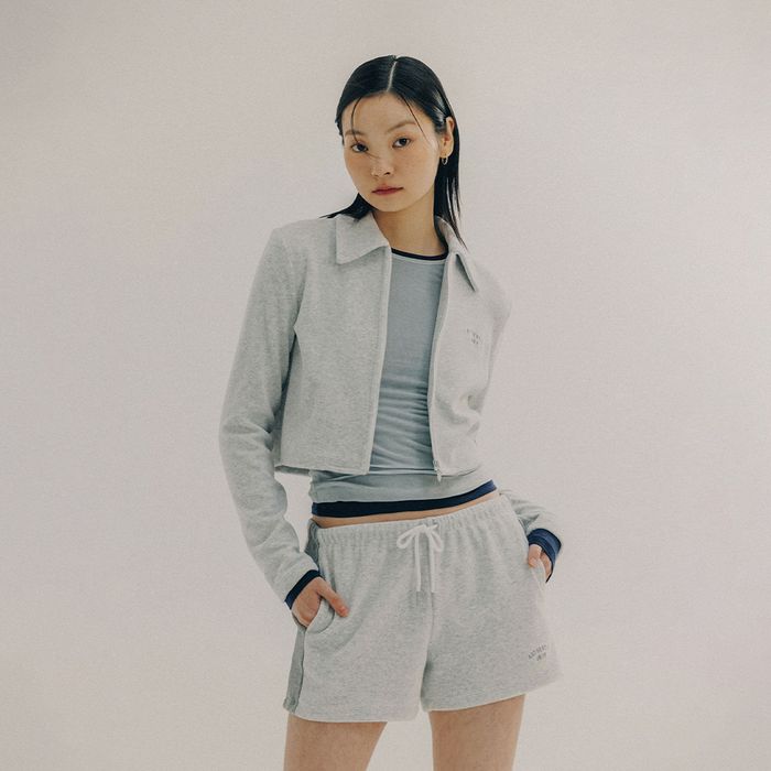 COZY ZIP-UP [3COLOR] - 감도 깊은 취향 셀렉트샵 29CM