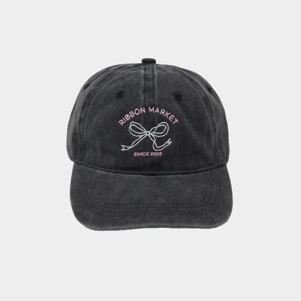 Vintage ribbon cap - 감도 깊은 취향 셀렉트샵 29CM