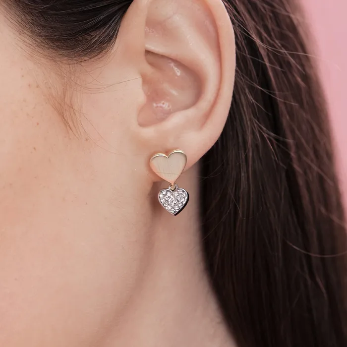 Essential Heart Earrings_VH2412EA003M - 감도 깊은 취향 셀렉트샵 29CM